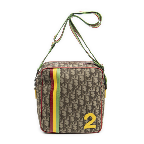 Dior | Bags | Dior Rasta Collection No 2 Crossbody | Poshmark